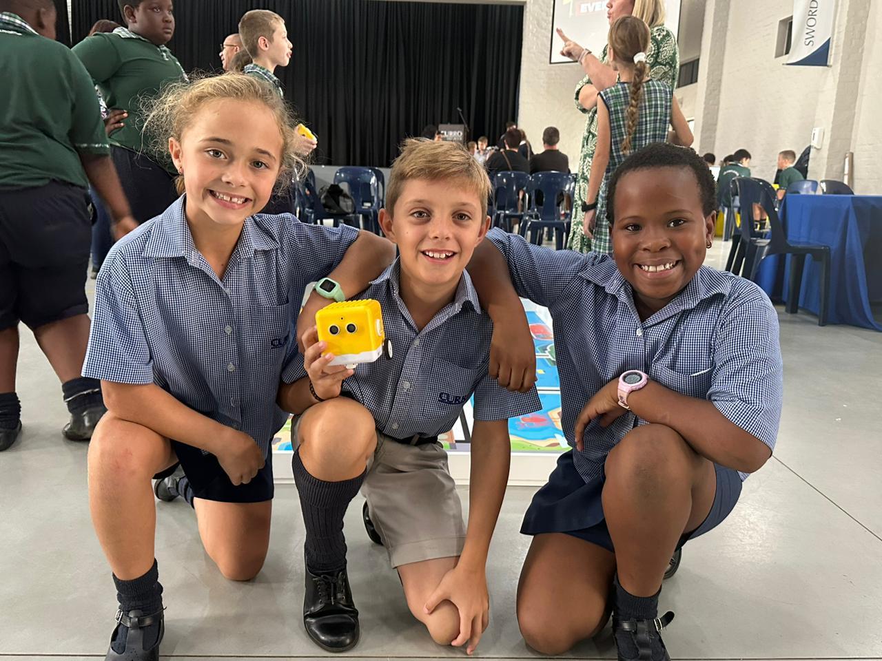 Robotics and coding is the future believes Curro Salt Rock | North ...