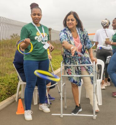 Nurture iLembe nurtures recovery through sport | North Coast Courier