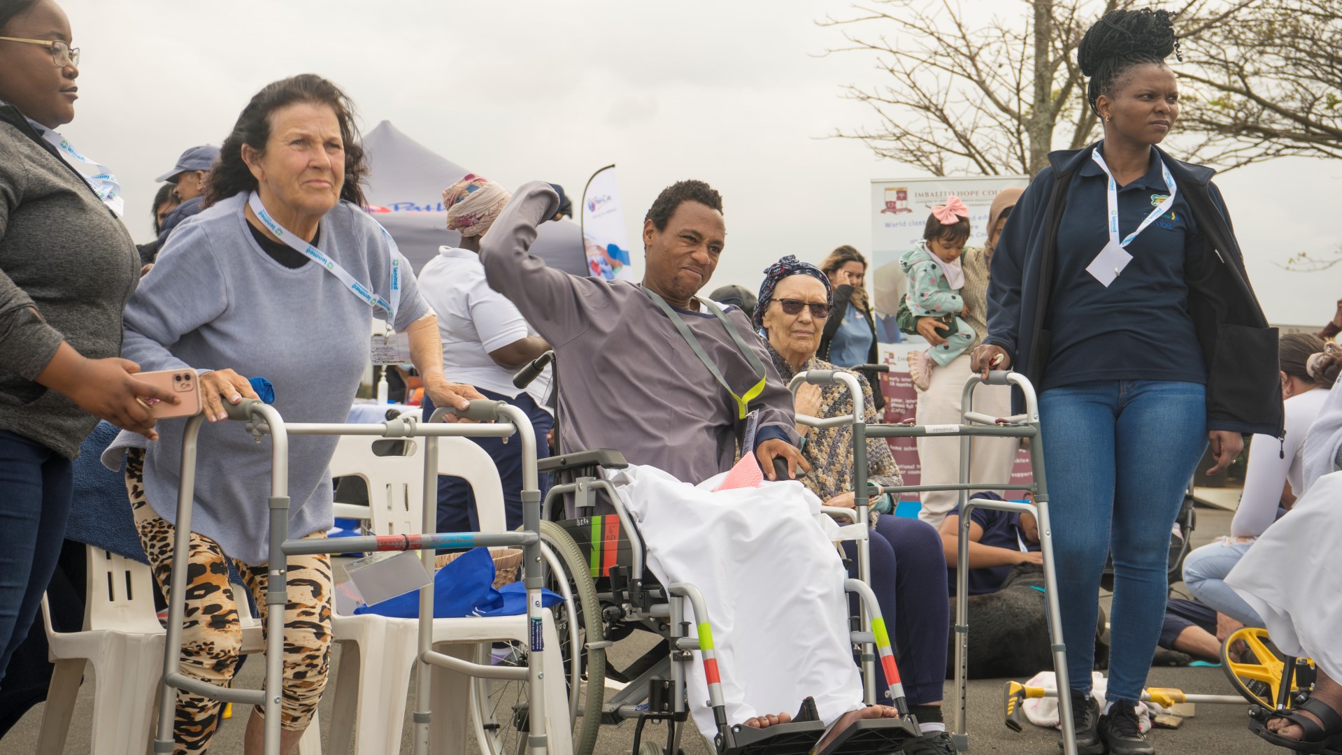 Nurture iLembe nurtures recovery through sport | North Coast Courier