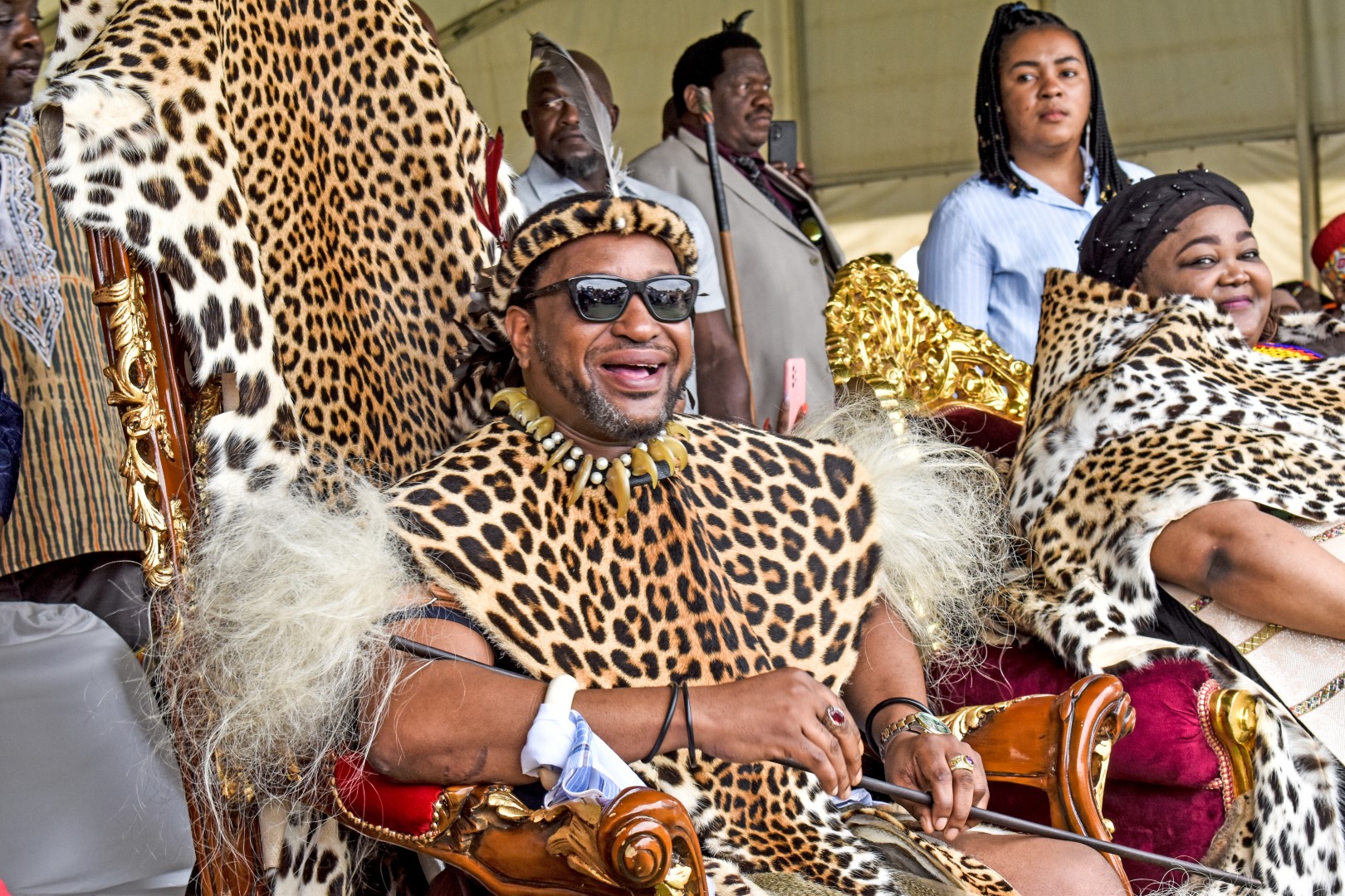 Zulu King names new amabutho commanders at Umkhosi weLembe | North ...