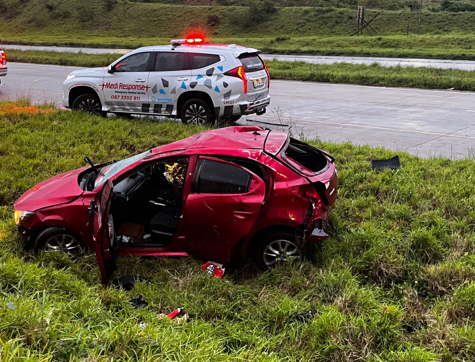 Woman killed in N2 accident near Ballito | North Coast Courier