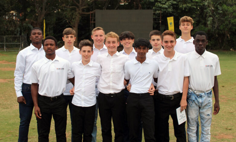 Junior Ballito Dolphins show big promise at inter-provincial ...