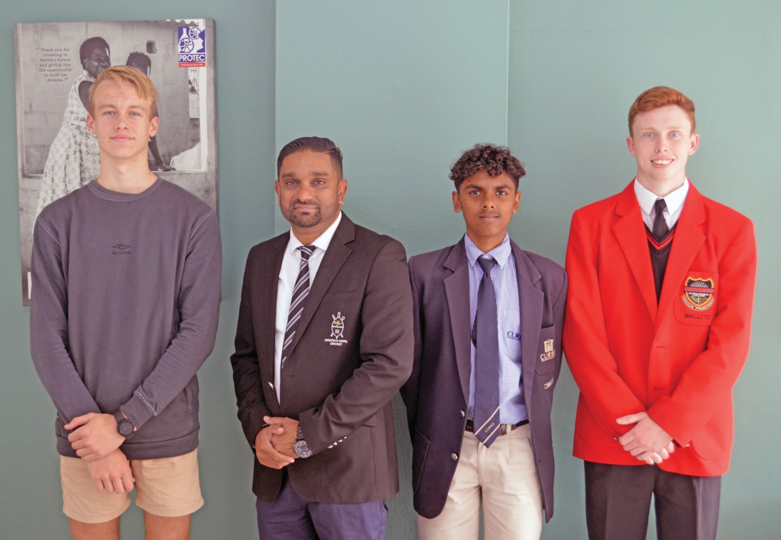 iLembe's cricket future looks bright | North Coast Courier