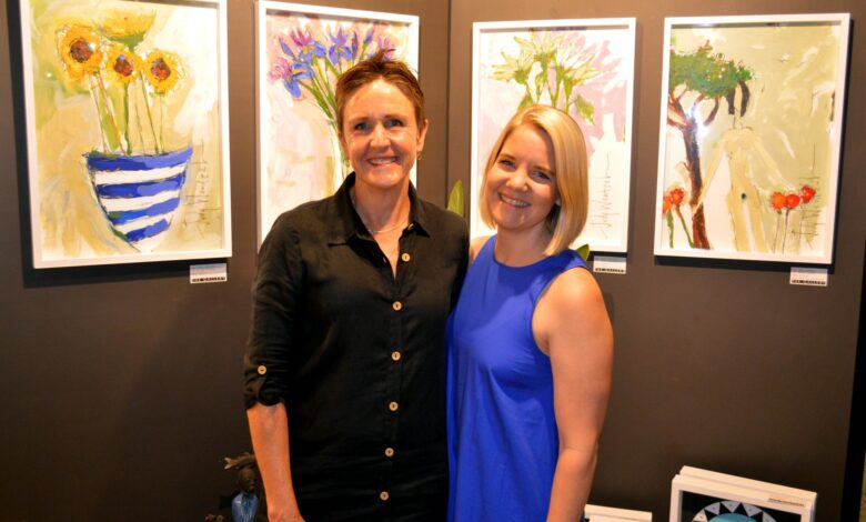 The Gallery bids farewell to curator Jane Digby | North Coast Courier