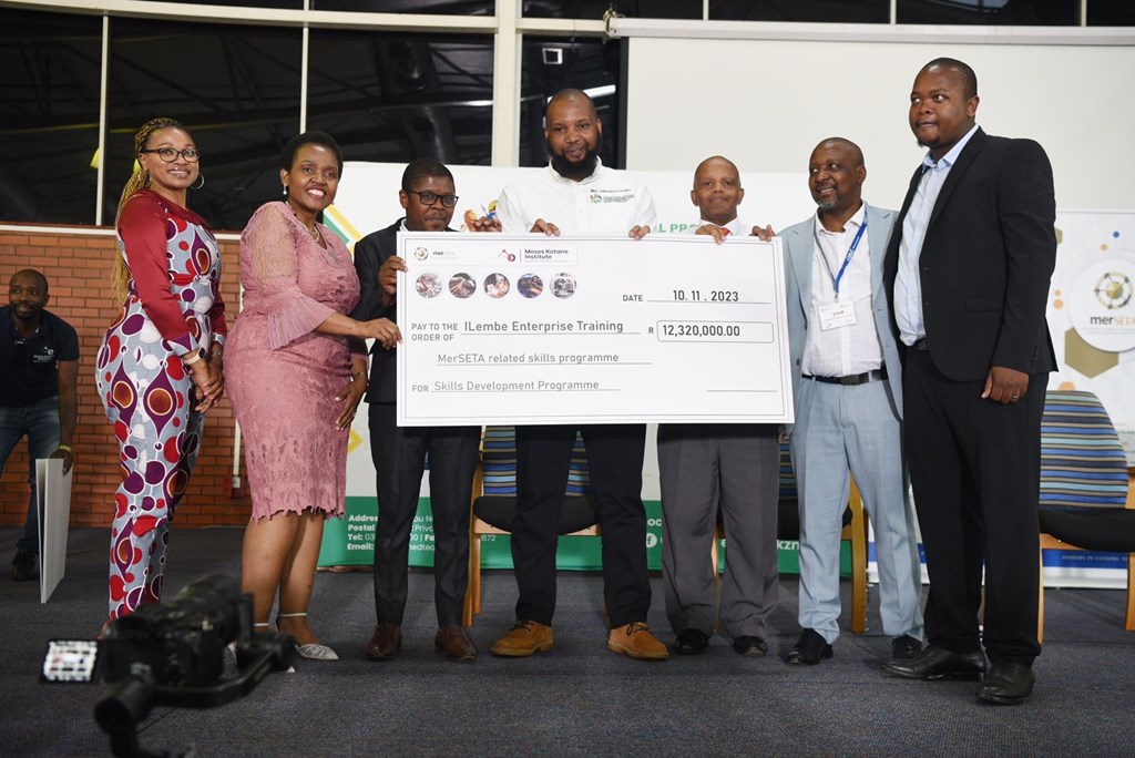 R12-million skills boost for iLembe youth | North Coast Courier