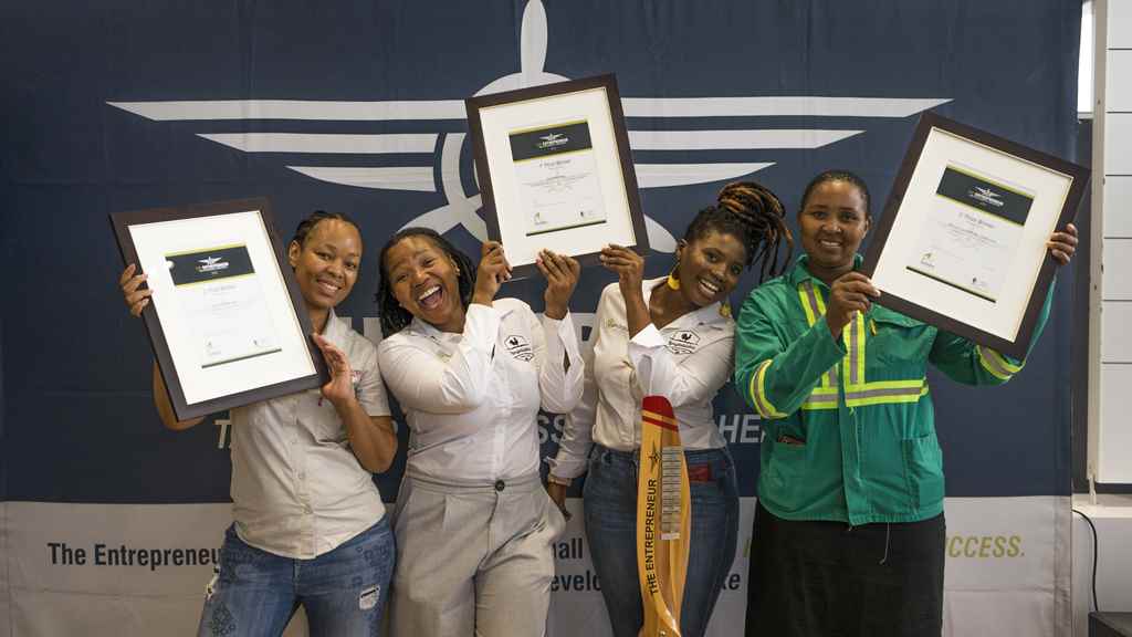 Mandeni poultry start-up hatches eggcellent victory in iLembe Chamber ...