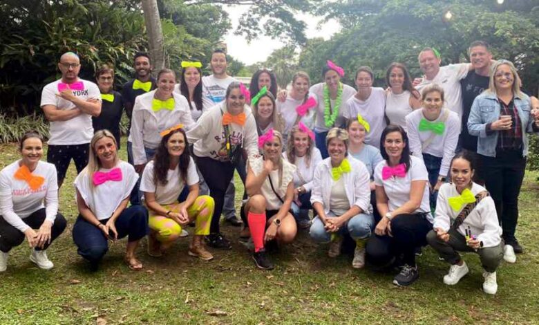 Grace Family Church's light party a shining success | North Coast Courier