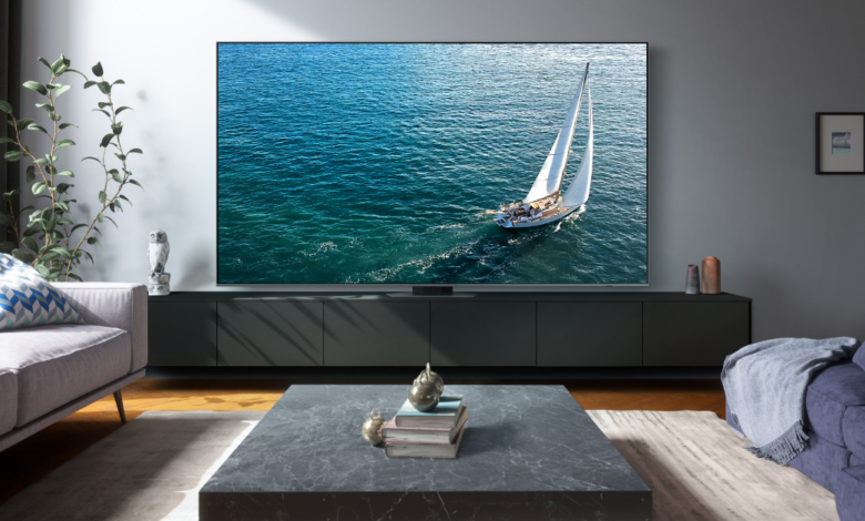Big TV, big benefits: Samsung announces Black Friday deals