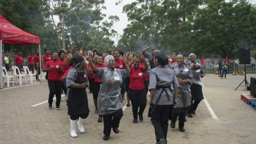 New mall opens doors at Shakaskraal | North Coast Courier