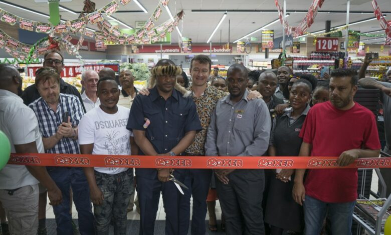 New mall opens doors at Shakaskraal | North Coast Courier