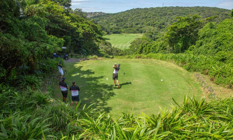 Celebrity golfers descend on Ballito for BCX SuperSport Shootout this ...