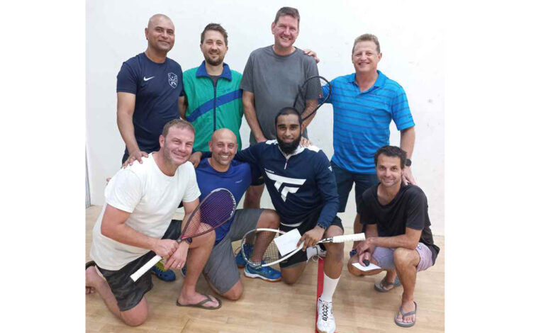 Thrilling finals decide squash champs at Umhlali Country Club | North ...