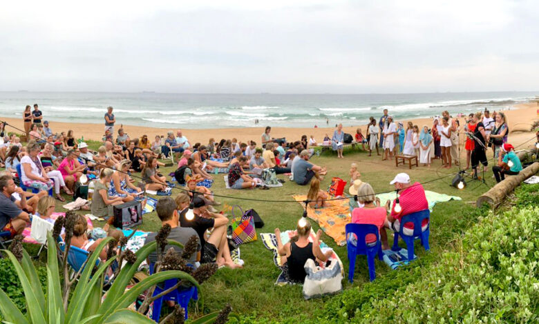 Calling all Umdloti singers | North Coast Courier