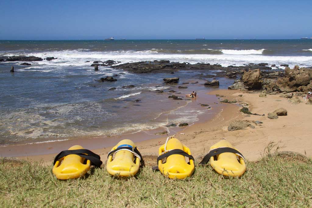 Search continues for teenager missing off Umdloti Main Beach | North ...