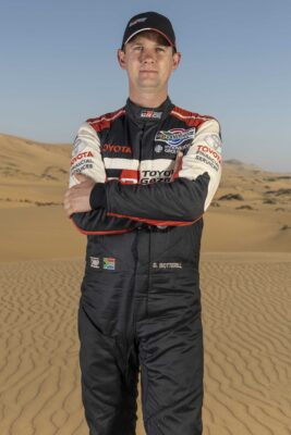 Ballito's Guy Botterill ready for 2024 Dakar Rally | North Coast Courier