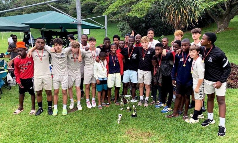 Ballito FC makes huge impact in junior soccer leagues | North Coast Courier