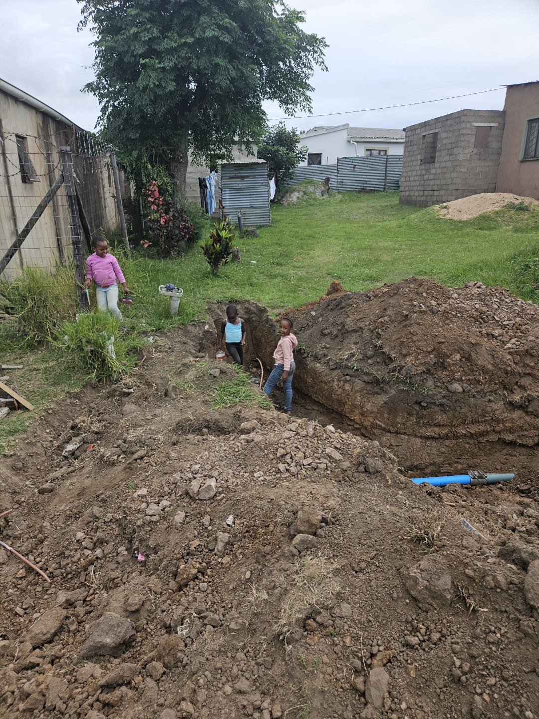 No end in sight for parched residents of KwaDukuza's Groutville ...