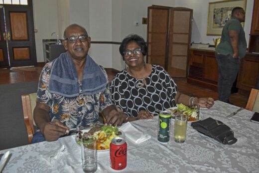 Protec Tongaat bids farewell to long-serving managers Marion Takis and ...