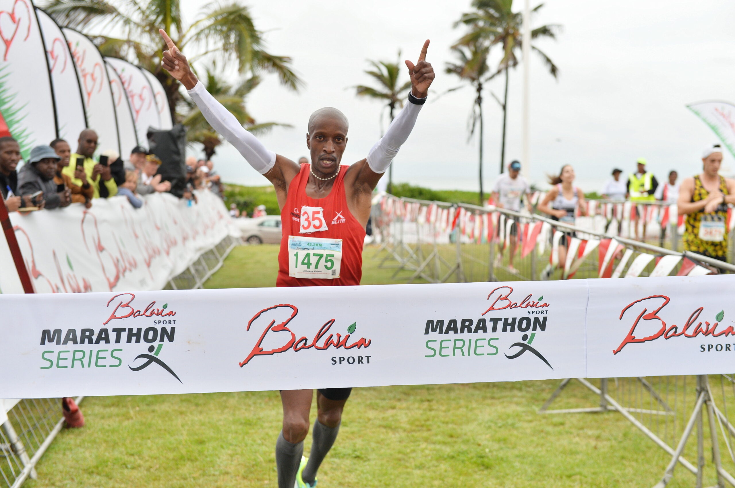 Dolphin Coast Marathon attracts international talent | North Coast Courier