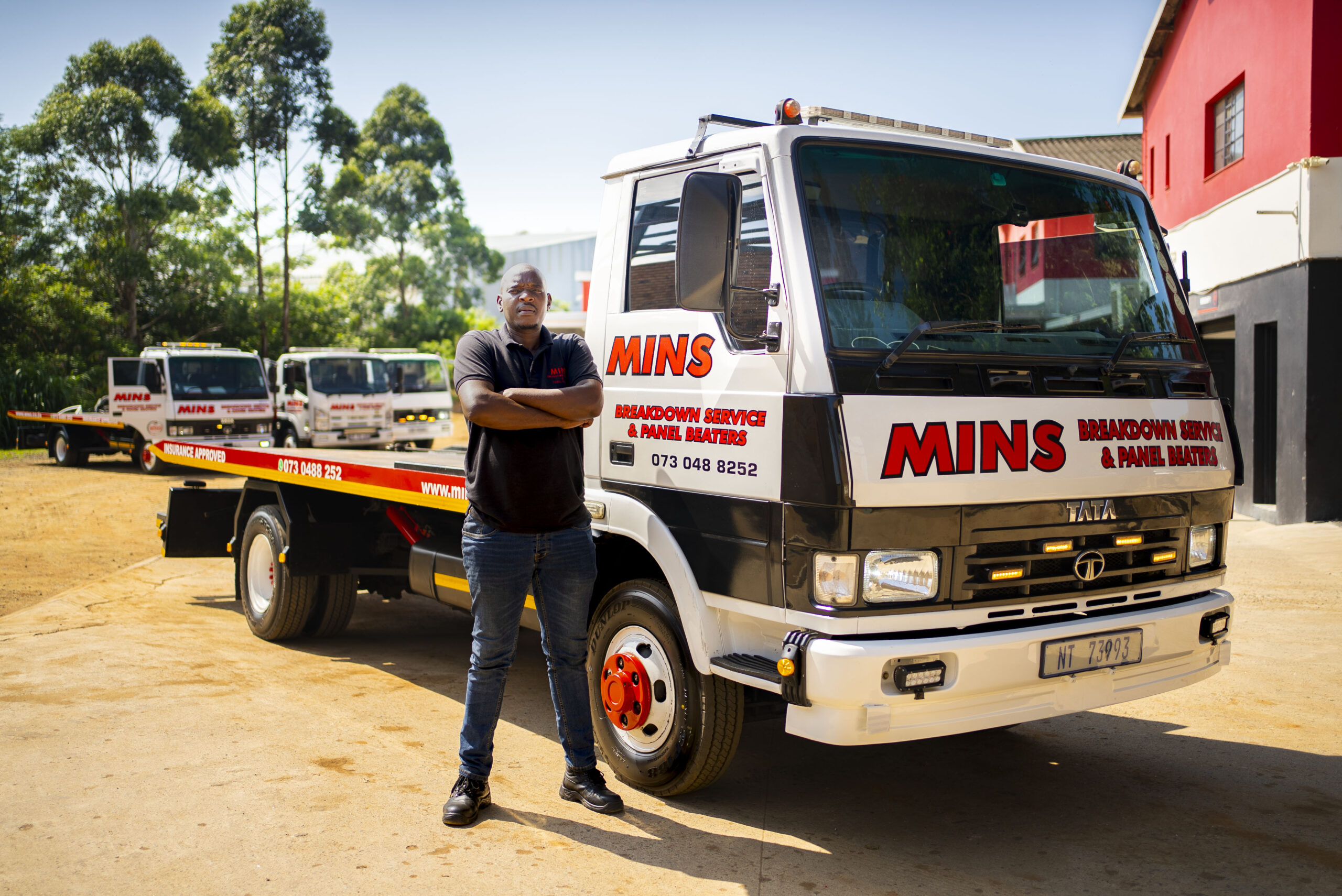 Tow truck driver injured in N2 accident: Urgent road safety reminder ...