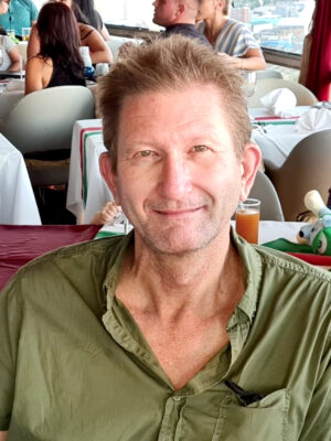 Shock in court: Accused teenager emerges in Alan Gordon murder trial ...