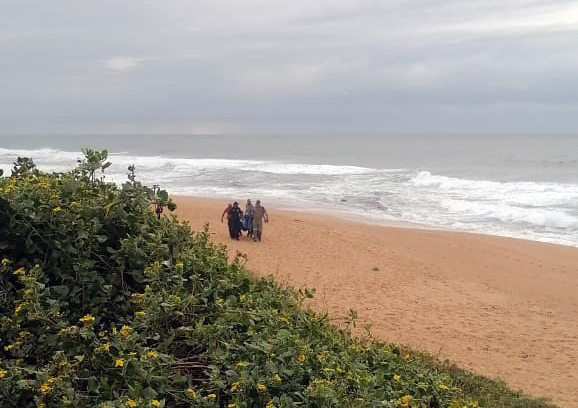 Washed up body recovered on Westbrook Beach | North Coast Courier