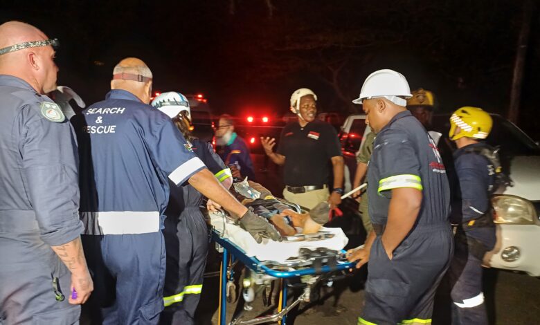 Families demand answers after deadly construction collapse in Ballito ...