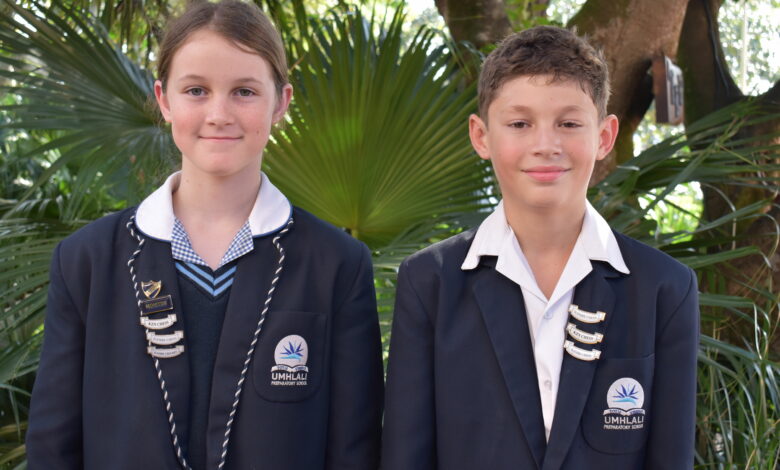 Umhlali Prep's checkmate champions | North Coast Courier