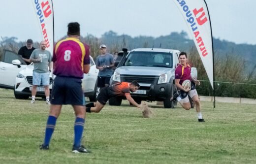 Ballito Dolphins continue rugby winning streak with revenge win over ...