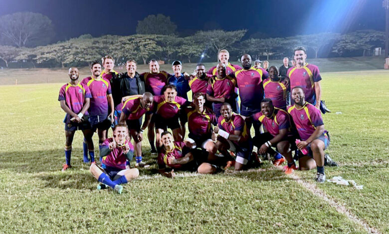 Ballito Dolphins gain momentum in rugby league with solid win against ...
