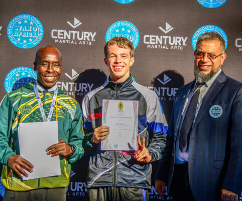 Ballito's De Beer brothers prepare for African MMA Champs after flurry ...