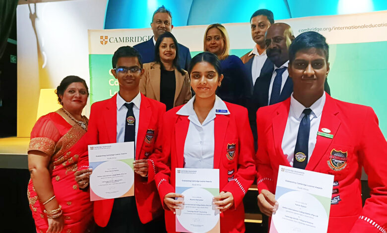 Ashton students triumph on global stage | North Coast Courier