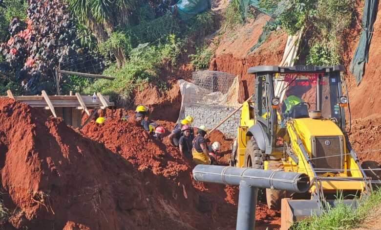 Construction industry under scrutiny after fatal collapses | North ...