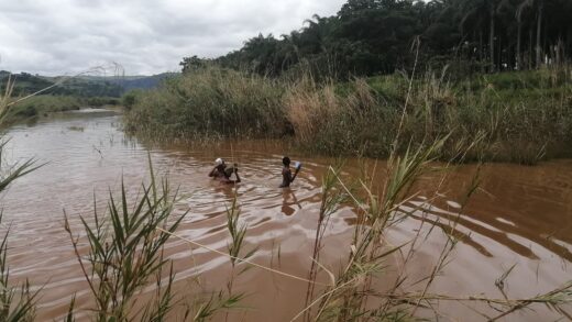 Children fear crossing river after grandmother's drowning, impacting ...