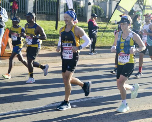 North Coast runners impress at 97th Comrades | North Coast Courier