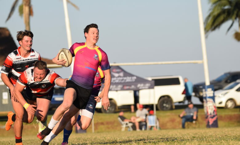 Ballito Dolphins secure double wins against Kokstad Rugby Club | North ...