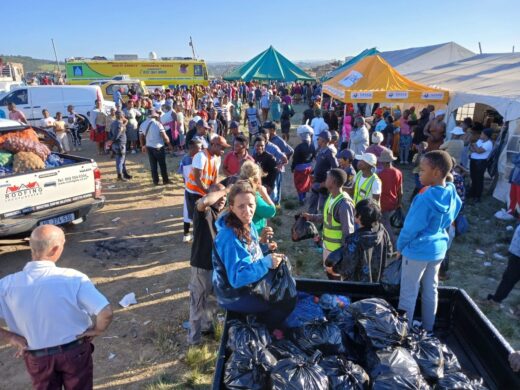 Outpouring of support for Tongaat tornado victims from across KZN ...