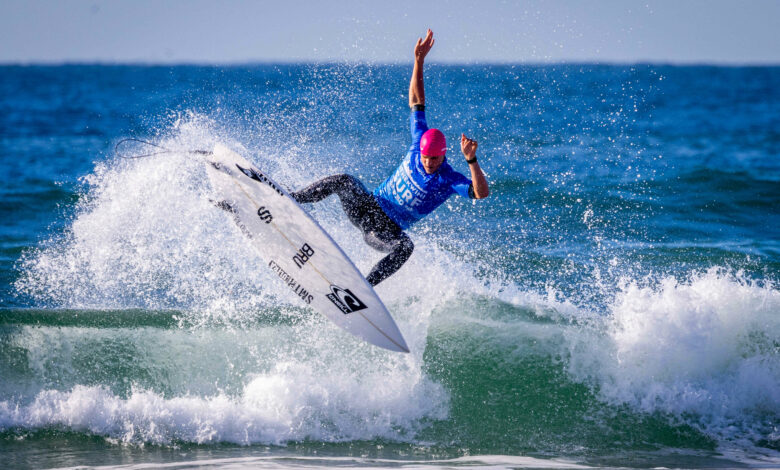 Battle lines drawn for Ballito Pro | North Coast Courier