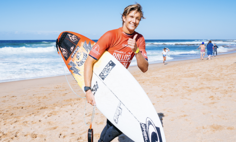 Young guns slay big talent at Ballito Pro: rounds of 16 | North Coast ...