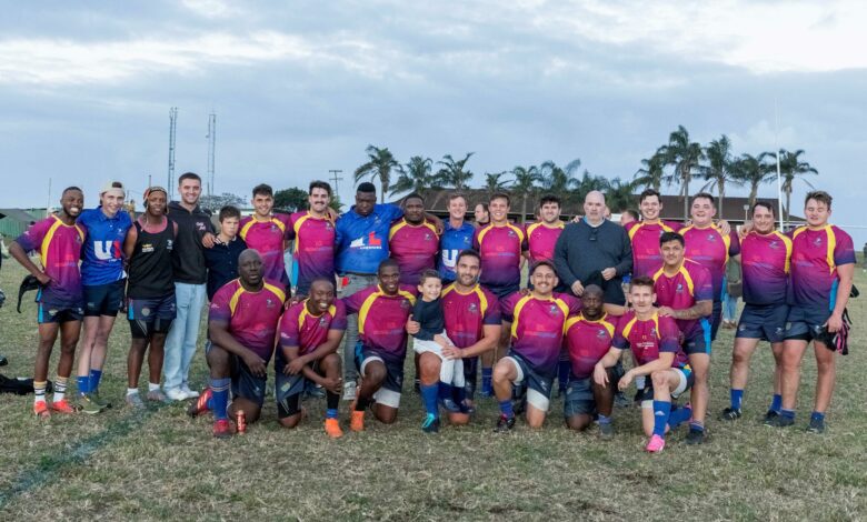 Ballito Dolphins celebrate strong rugby league finish, eye Murray Cup ...