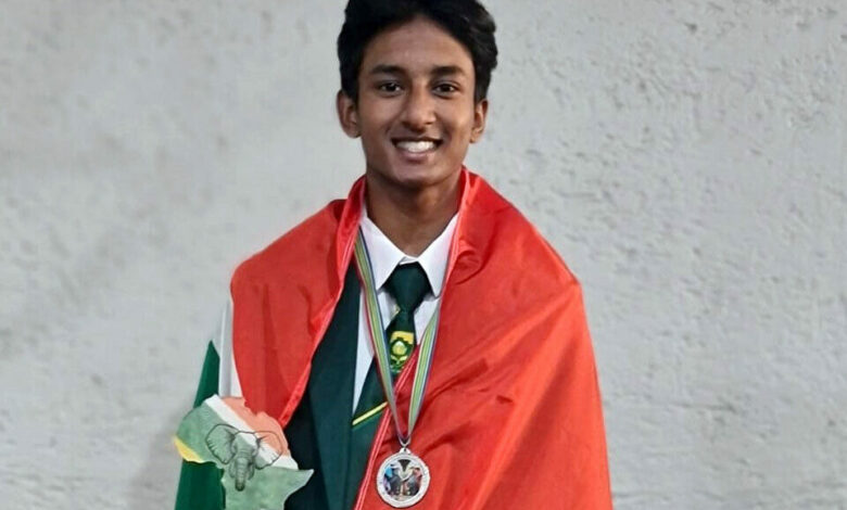 Ashton Ballito's chess star earns African silver medal | North Coast ...