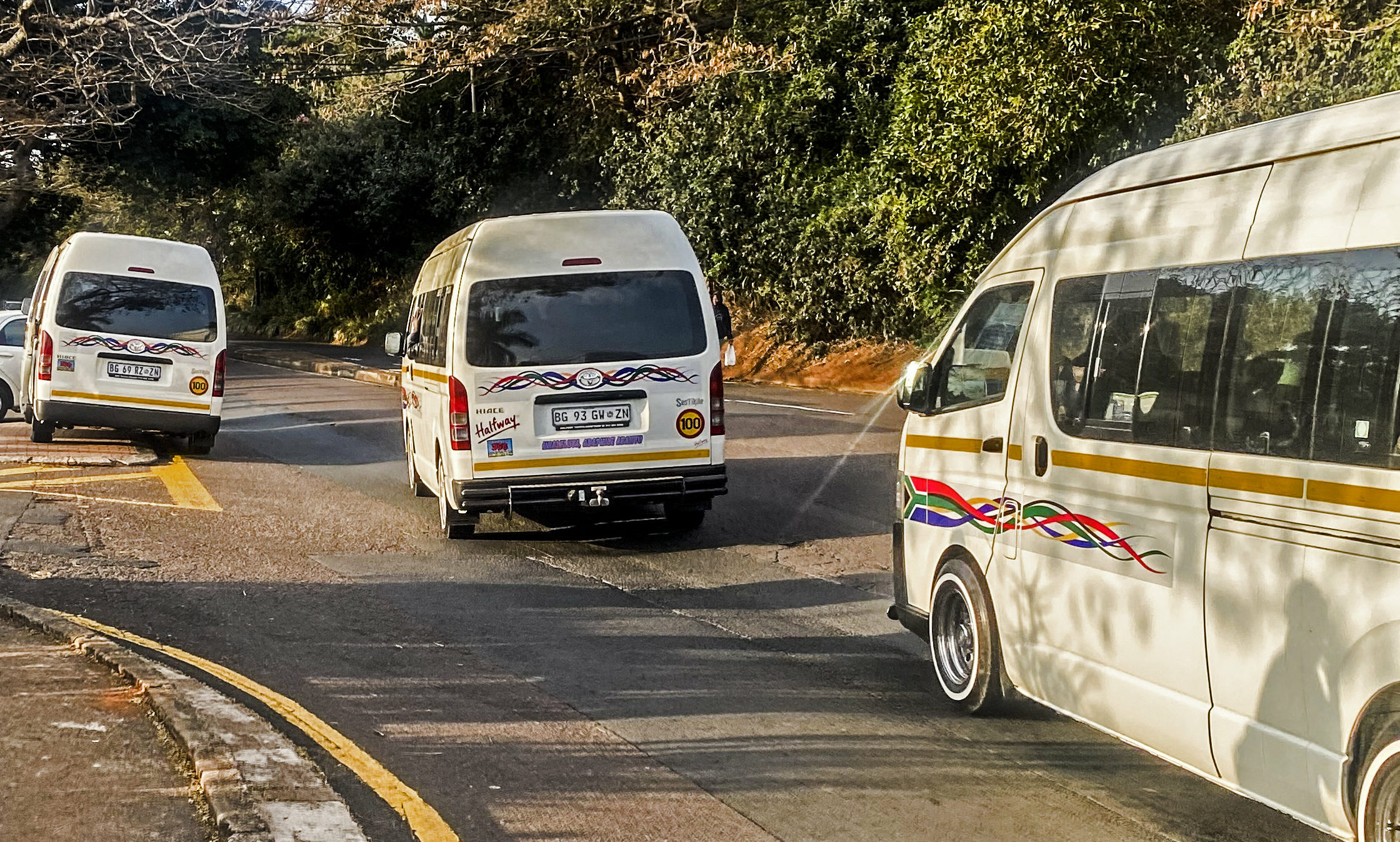 Police shoot two taxi passengers in Umhlali hijacking mix-up | North ...