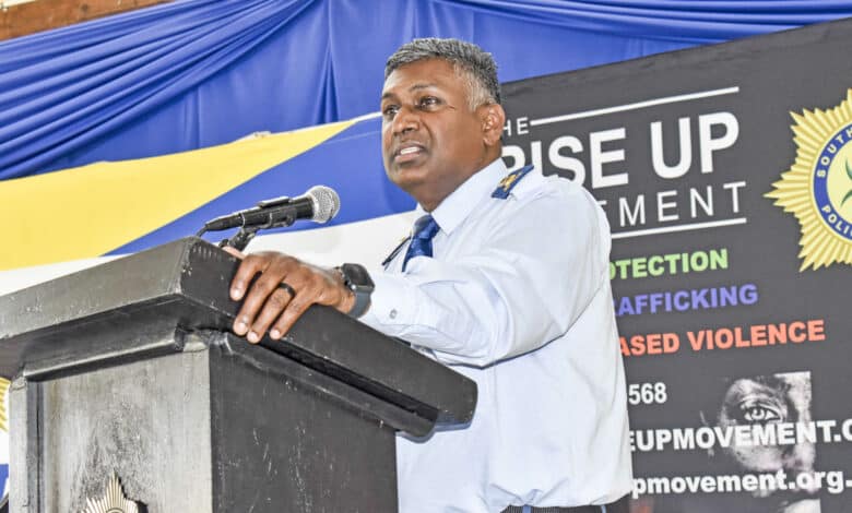 Four officers fired: iLembe Police Commissioner vows zero tolerance for ...