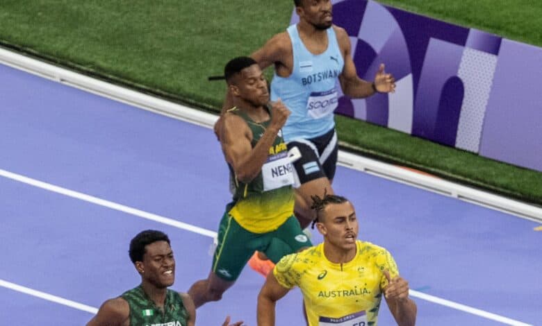 North Coast Olympians Nene and Lovemore deliver stellar performances in ...