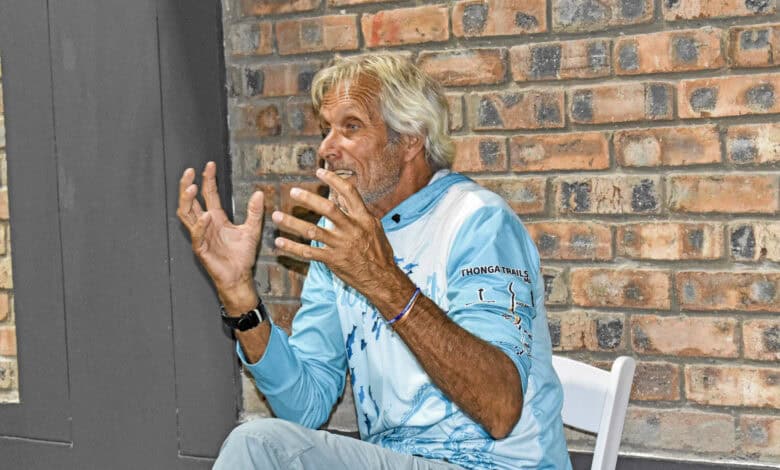 Adventurer Andy Coetzee speaks to full house in Umhlali | North Coast ...