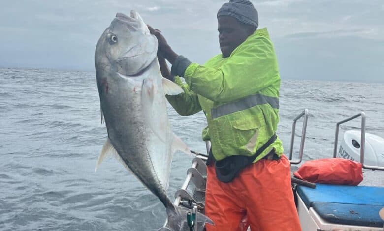 #FishEagle: Weather breaks give anglers a chance as copper bream and ...