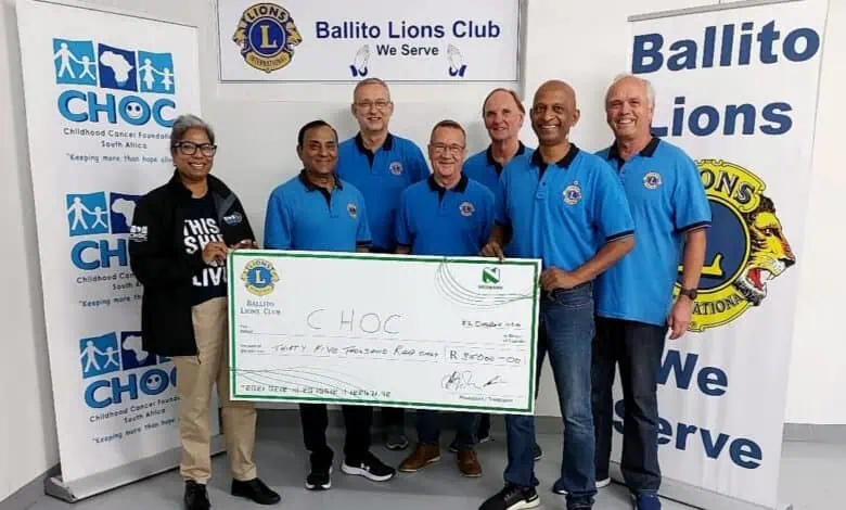 Lions fundraiser a roaring success | North Coast Courier