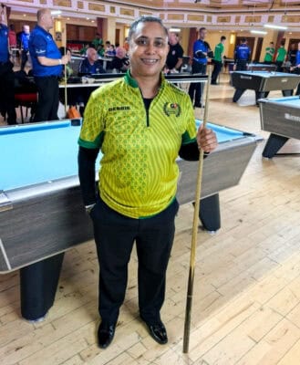 Tongaat woman shines at World Pool Championship | North Coast Courier