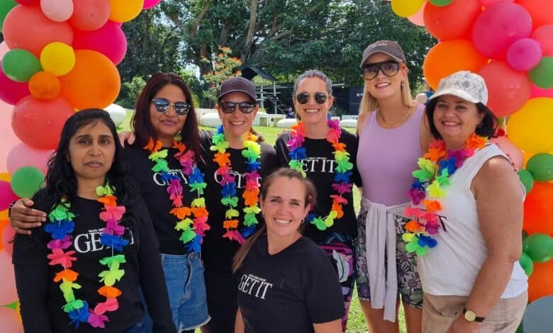 North Coast ladies smash R17k for Orphan Fund at padel tournament ...