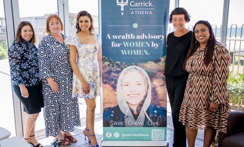 Purse strings and power moves for women at finance seminar in Ballito ...